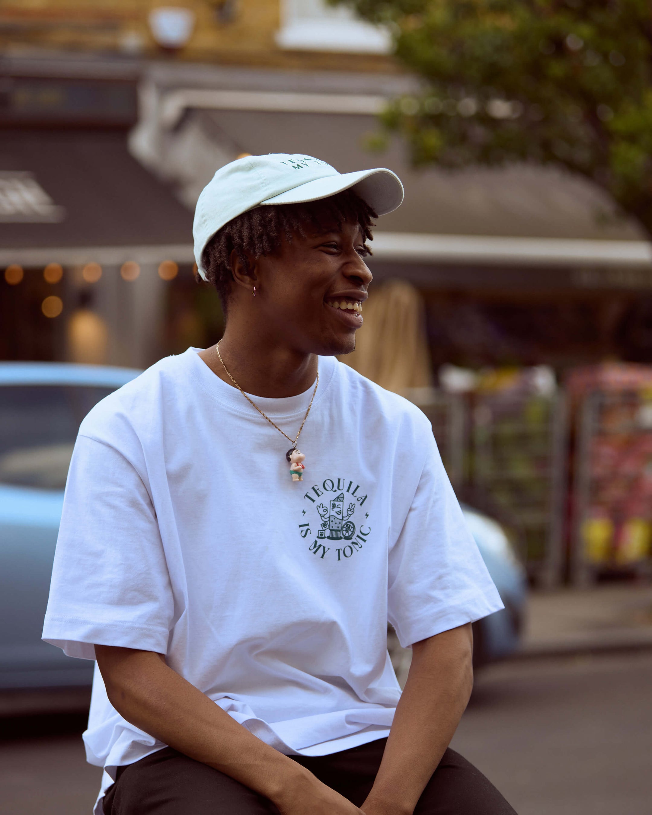 Tequila Is My Tonic Tee | El Rayo Tequila